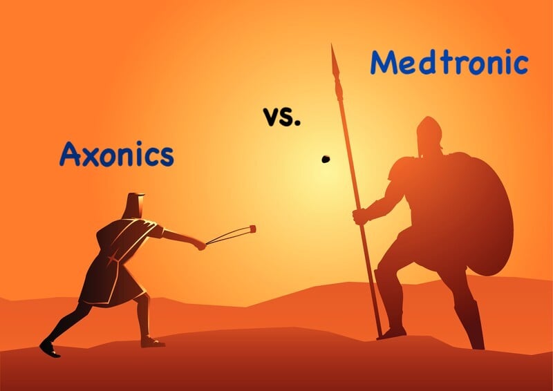 Axonics vs. Medtronic - The Battle Is On for OAB Neuromodulation