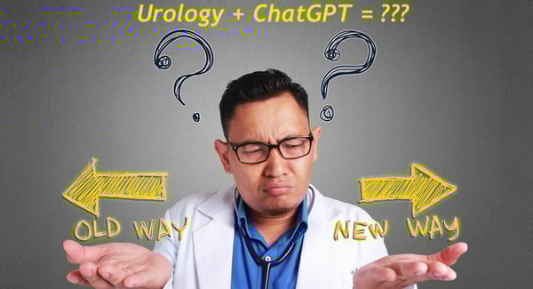Urology and ChatGPT - Probing ChatGPT's Understanding of Urodynamics