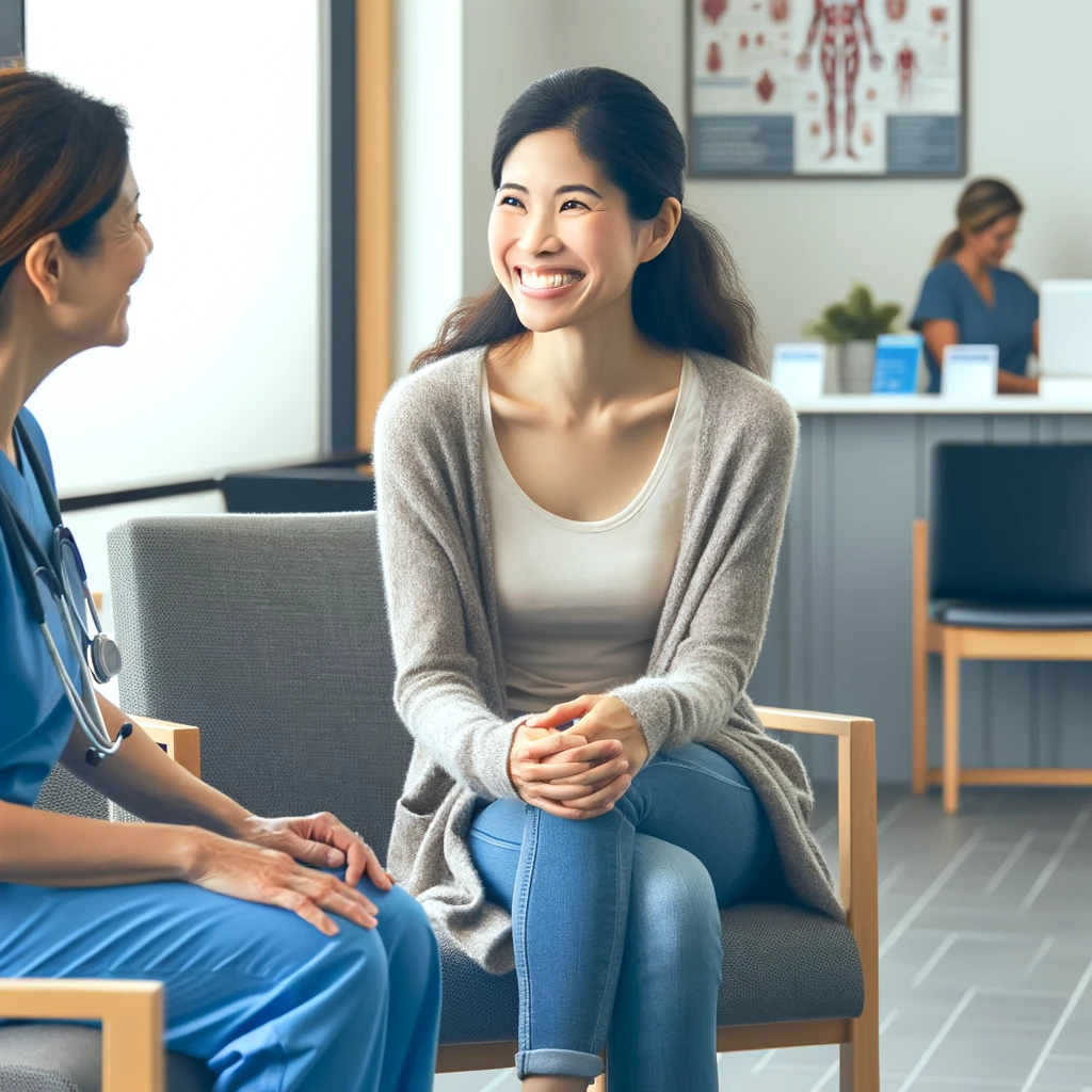 Enhancing Patient Experience in Urodynamics Testing